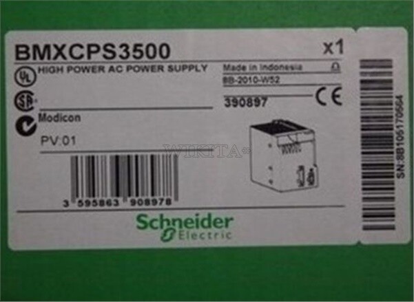 New 1Pcs Schneider BMXCPS3500 Plc Module xc | eBay Australia