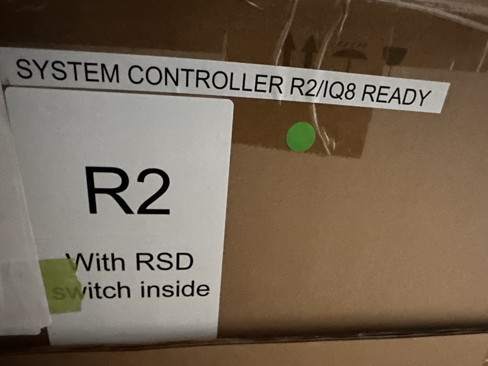 Enphase, IQ System Controller 2, 200a, Grid Side Installation,EP200G ...