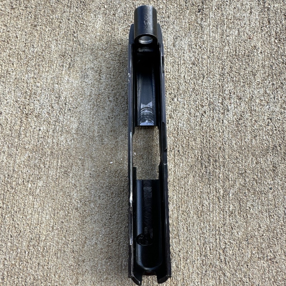 Early Sig Sauer P226 NSW / CRANE, Stripped Slides USGI Surplus Socom ...