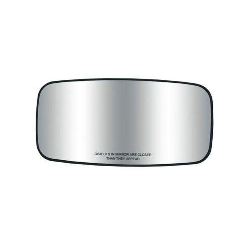 CIPA 02000 COMP Universal 7" x 14" Marine Mirror, Black | eBay