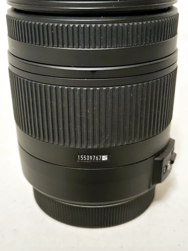 Sigma 18-250mm f3.5-6.3 DC MACRO OS HSM with Optical Stabilizer for ...