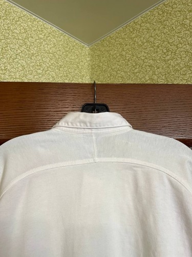 Vintage Nike England Rugby Shirt Jersey O2 Rose Logo Long Sleeve Size L ...