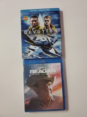 DEVOTION + REAGAN, BLU-RAYS | eBay
