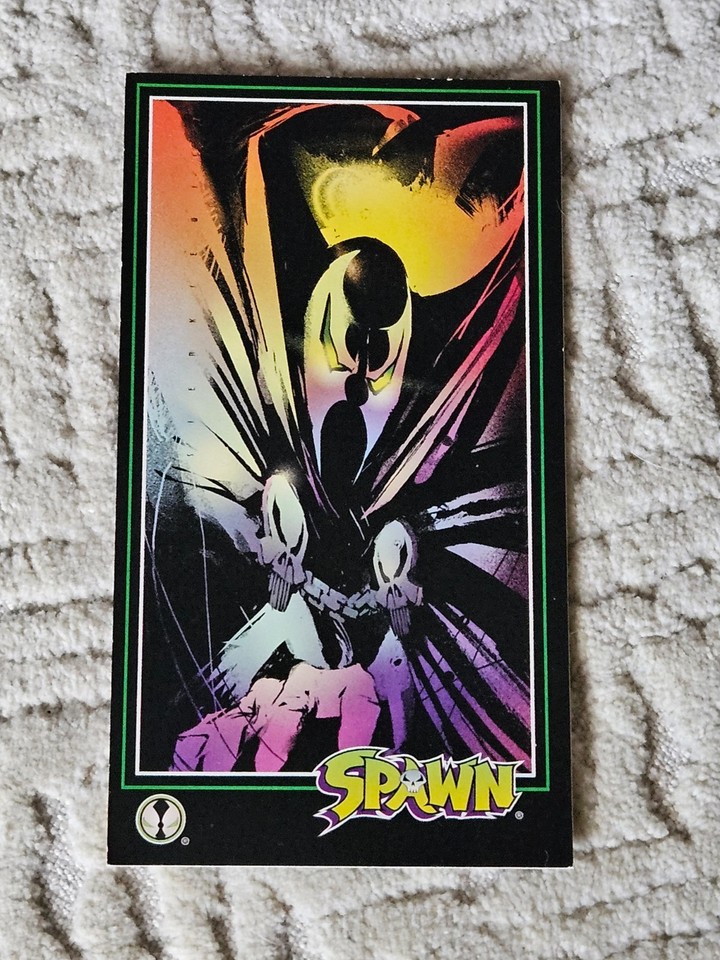 1995 Wildstorm Spawn Trading Cards, Singles, You Pick Complete your Set ...