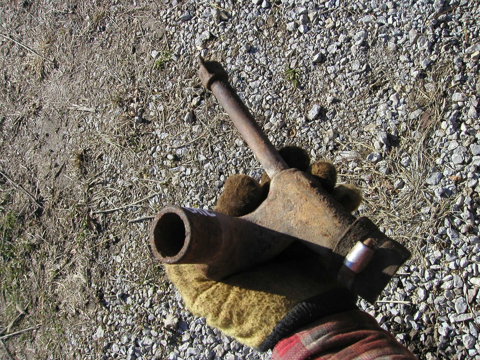 Farmall 340 Utility Tractor radiator drain with cap | eBay