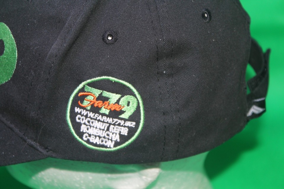 Farm 779 Fermented Foods Alaska hat cap healthy food | eBay