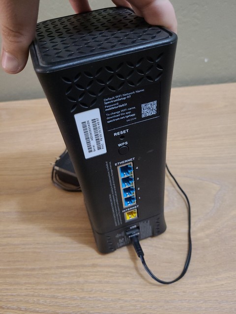 See Description Spectrum RAC2V1K Wave 2 Dual-band Router for sale ...