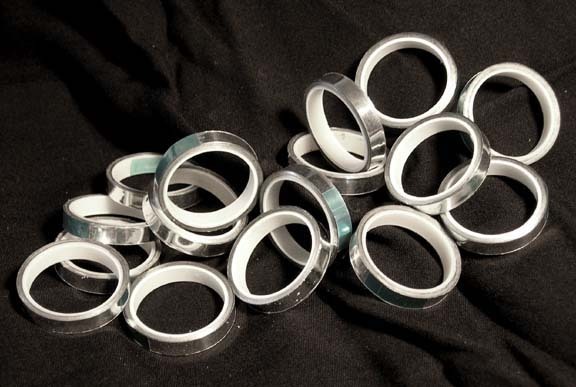 REEL TO REEL Sensing foil tape 7/32" x 10' Reversing tape, TEAC ...