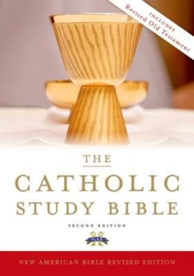 Catholic Study Bible-NABRE by C.P. Senior, Donald: Used 9780195297768| eBay