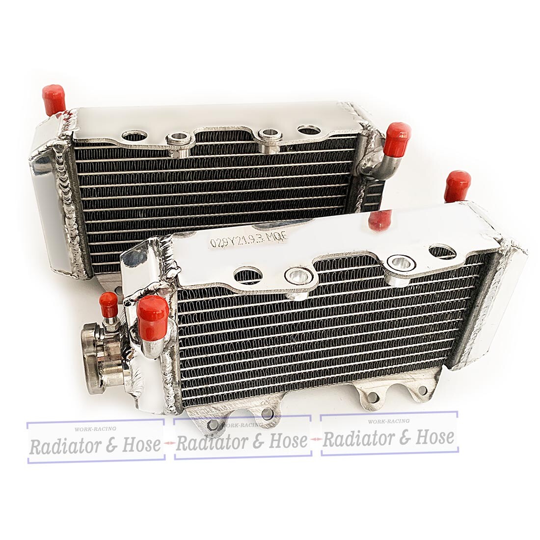 Radiator fit Honda CRF150R CRF150RB 2007-2020 2015 2016 2017 2018 2019 ...