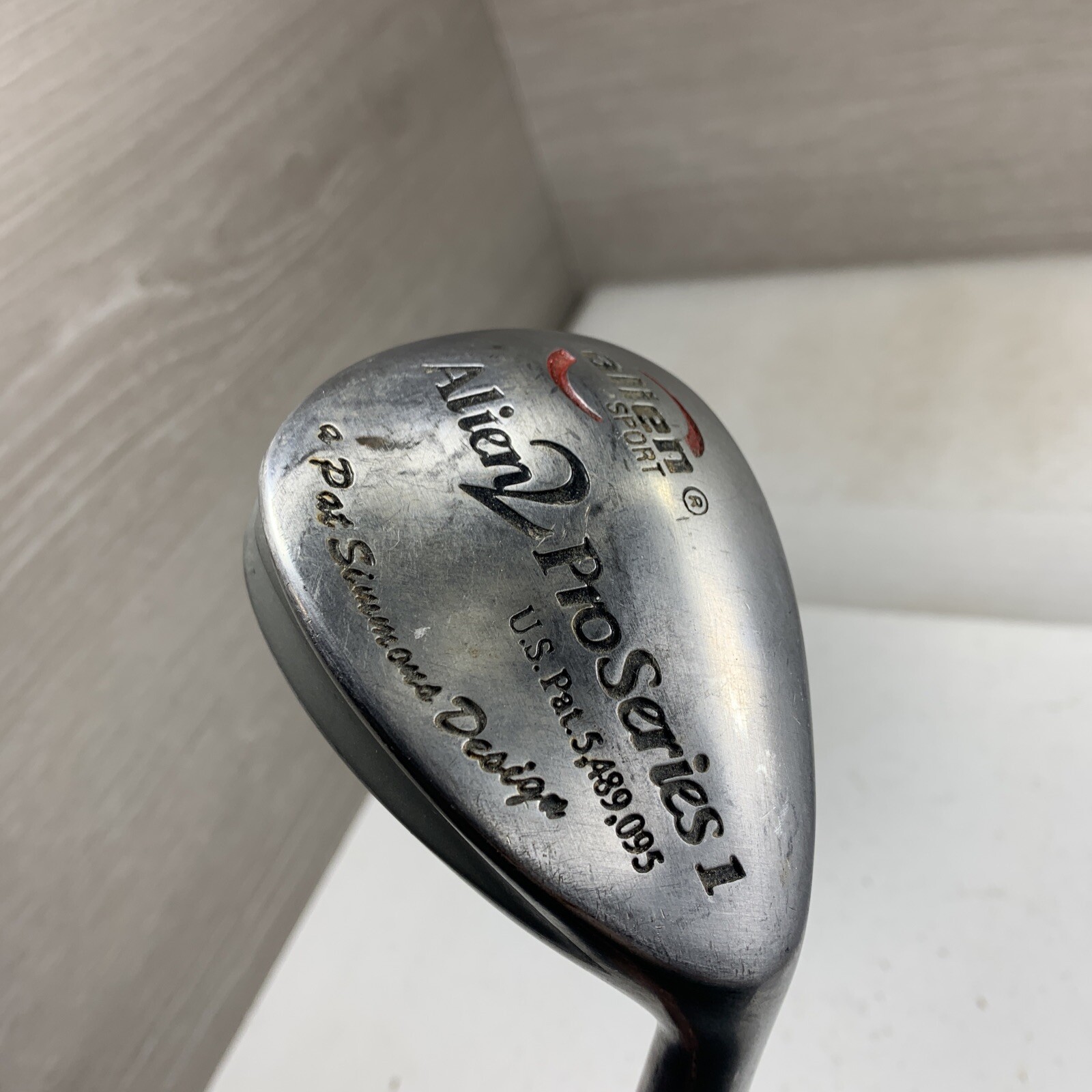 RH Alien 2 Pro Series 1 Sand Wedge Pat Simmons 36" Length | eBay