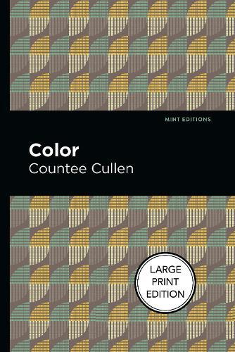 Countee Cullen Color (Taschenbuch) (US IMPORT) | eBay