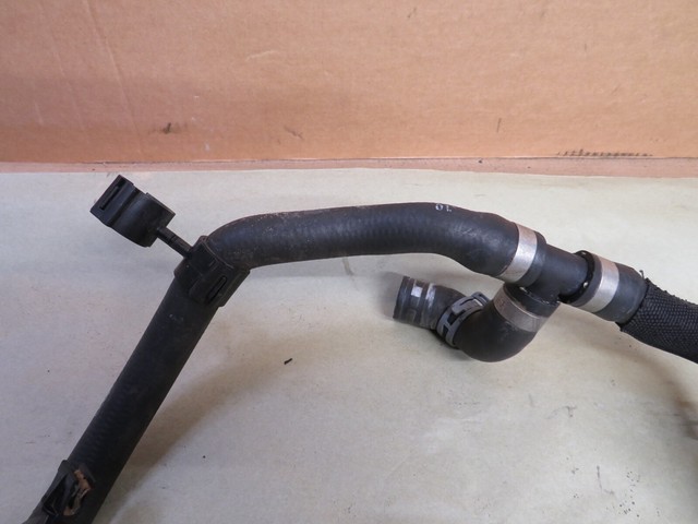 10-16 Audi S5 Left Center Radiator Coolant Hose / Line 8k0121086 OEM ...