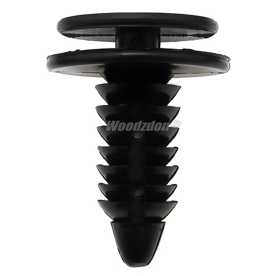 50 Interior Door Trim Plastic Panel Retainers Clips For Ford TRUCKS F ...