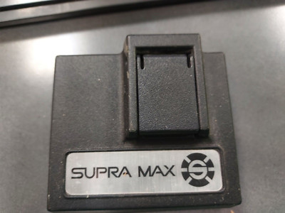 Lock Boxes - Supra