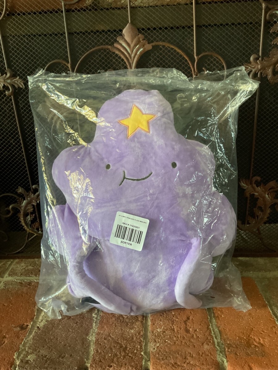 Adventure Time Lumpy Space Princess Anime