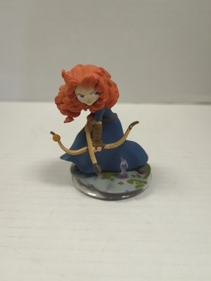 Disney Infinity 2.0 Character Figure: MERIDA | Disney Brave | eBay