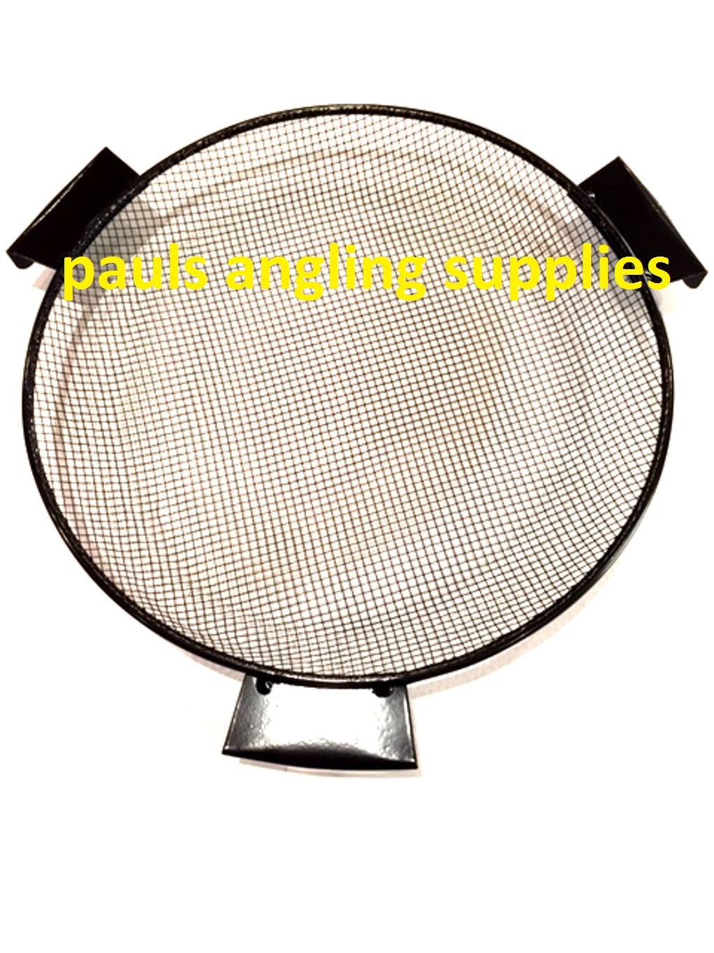 13 inch Fishing Bait Riddle Sieve For Groundbait Maggot etc 4mm | eBay UK