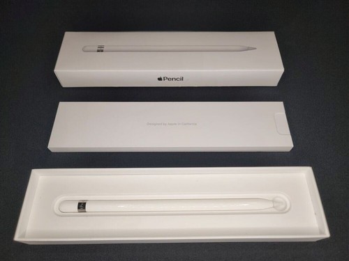 NEW Apple Pencil 1st Gen White Stylus for iPad Pro & 6th Gen A1603 ...
