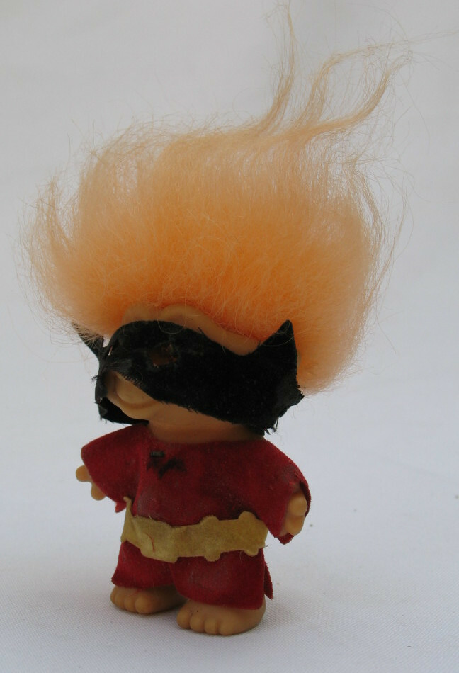 Batman Troll Doll | eBay