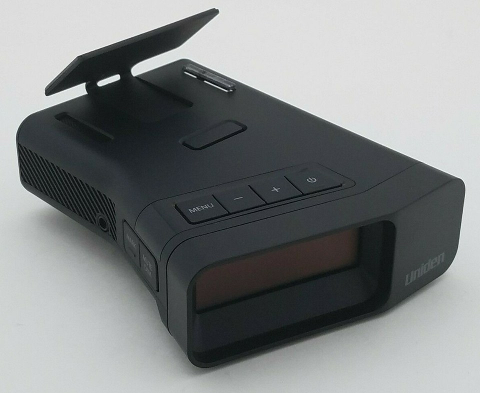 NEW - Uniden R7 Permanent Radar Detector Mount (UND-R7-P) | eBay