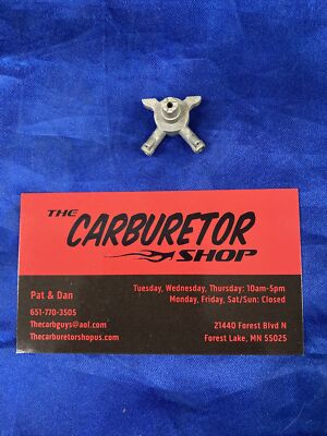 Holley 94 Accelerator Pump Squirter Nozzle | eBay