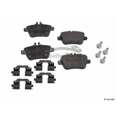 New Genuine Disc Brake Pad Set Rear 0074209520 0064208020 for Mercedes ...