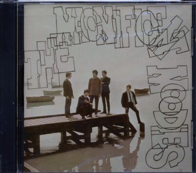 The Moody Blues - The Magnificent Moodies [2007 Reissue] [New CD] | eBay