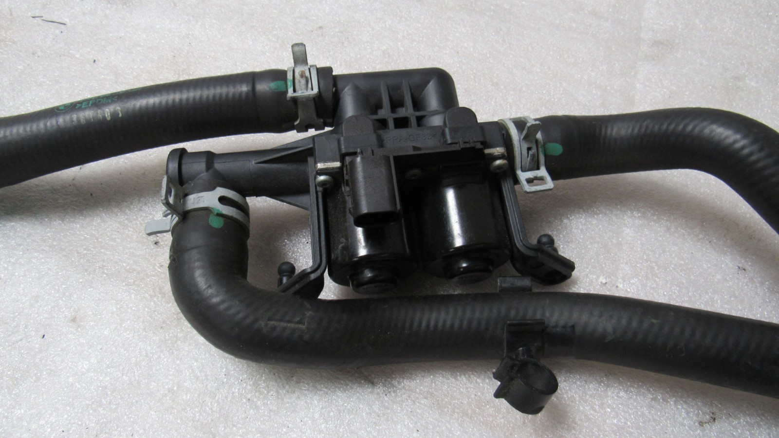 OEM 2012-2018 BMW F10 M5 F06 F12 F13 M6 4.4L V8 HVAC HEATER CONTROL ...