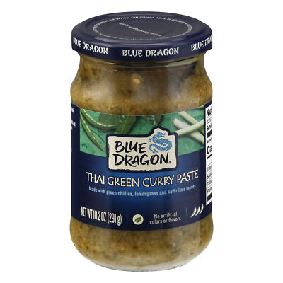 Blue Dragon Curry Green Paste 10.2 oz (Pack Of 6) | eBay