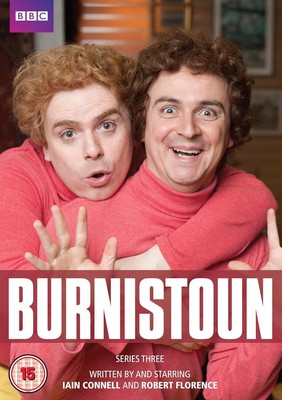 Burnistoun - Series 3 [DVD] | eBay Australia