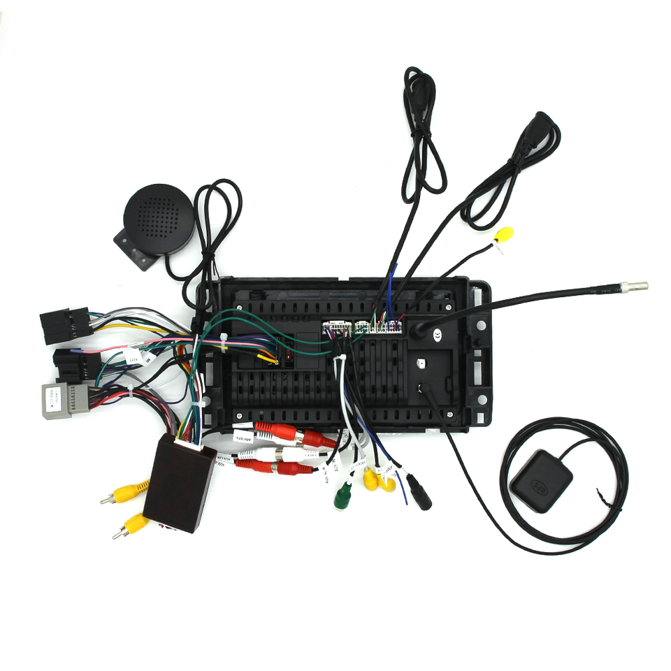 7" For Chevrolet HHR 2006 2007 2008 2009 -2011 Android 13 Car Stereo ...