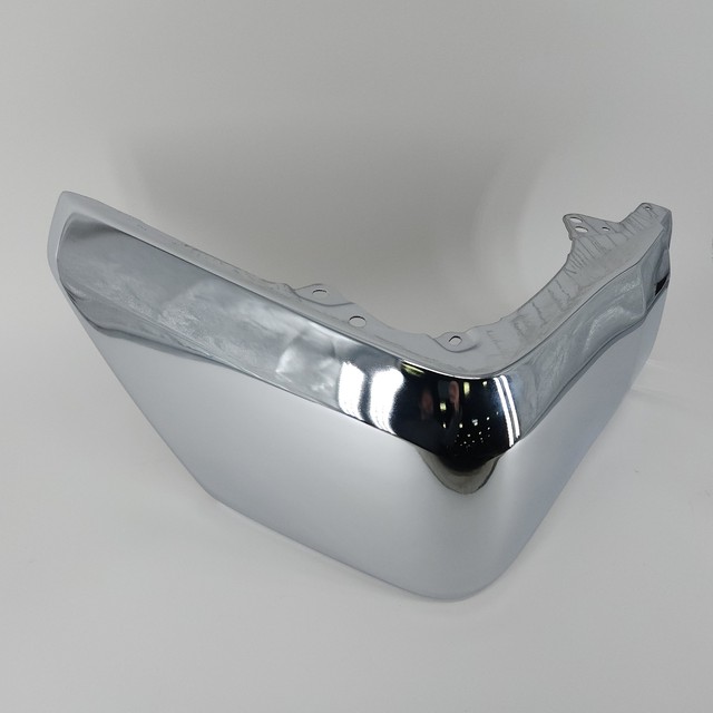 2014 - 2021 Toyota Tundra Rear Bumper Right End Chrome Genuine OEM ...