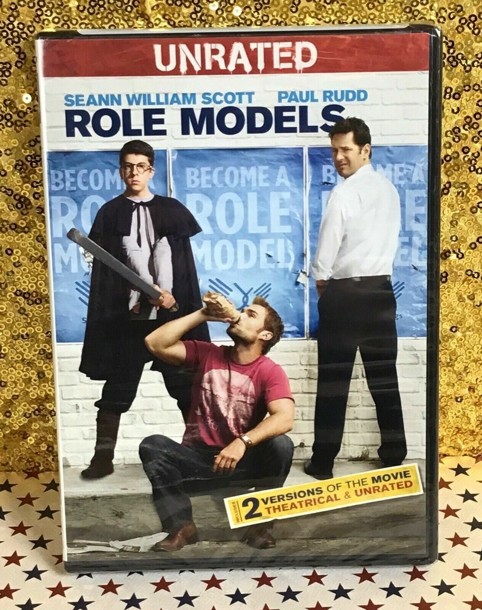 Paul Rudd Role Models
