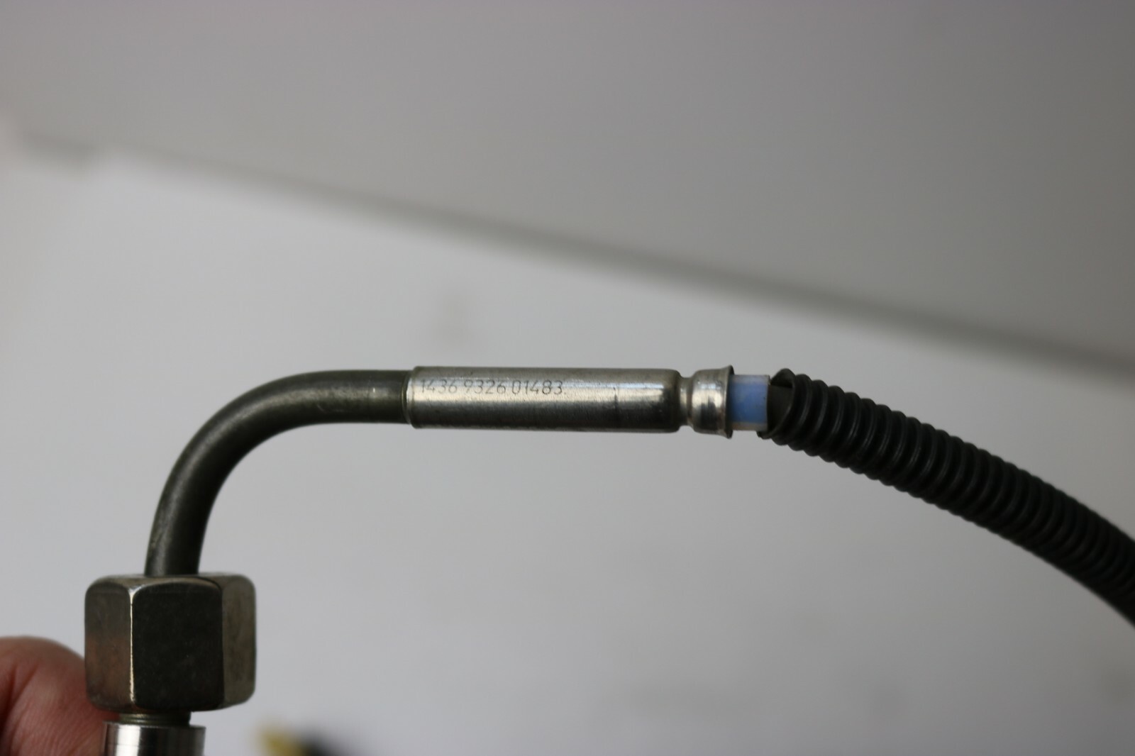 Mercedes Benz X164 166 W164 A0081533428 Abgastemperatur Sensor ...