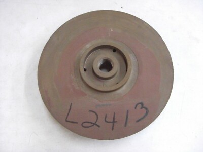 L02413 / L2413 BERKELEY IMPELLER CW 13-1/2 X 13-1/4 DIA FULL OR | eBay