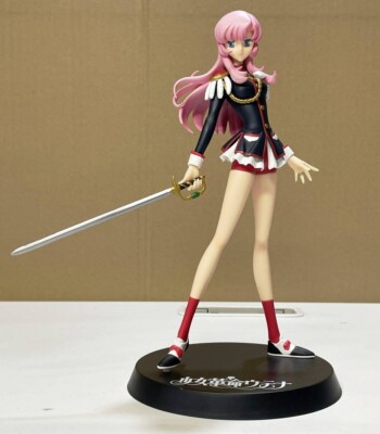 SEGA Revolutionary Girl Utena Tenjou Premium Figure | eBay