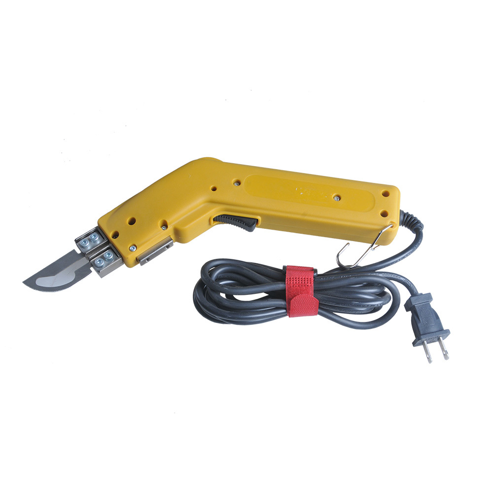 100W Heavy Duty Electric Hand Held Hot Heating Knife Cutter Tool For ...