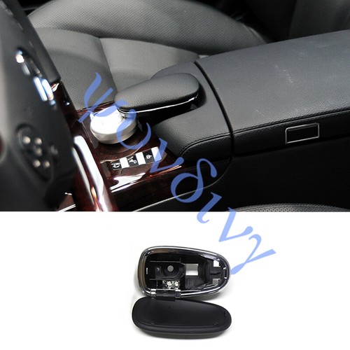 >For Mercedes W221 S-Class 2005-13 Dial Key Pad Housing Black ...