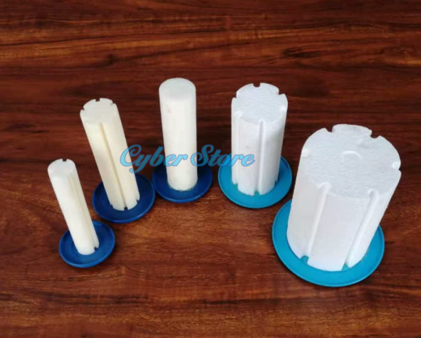 1PC NEW Foam Stopper for Liquid Nitrogen Tank Polyurethane Lid 35mm ...