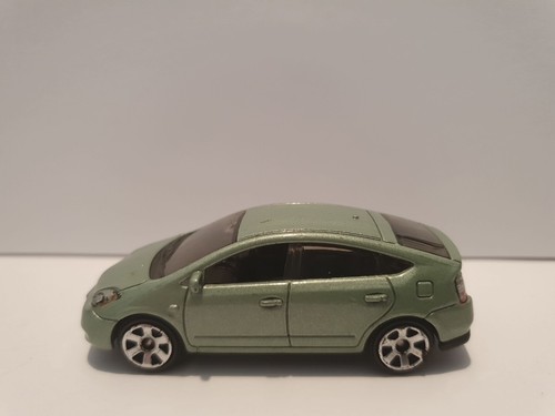 Matchbox - MB 774 - 2009 Toyota Prius - Thailand - B26 - 2008 - 1:62 ...