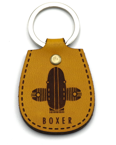 BMW Boxer Engine Keychain – Leather Motorcycle Key Ring Accessory | eBay