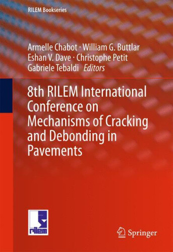 8th RILEM International Conference on Mechanisms of Cracking and ...
