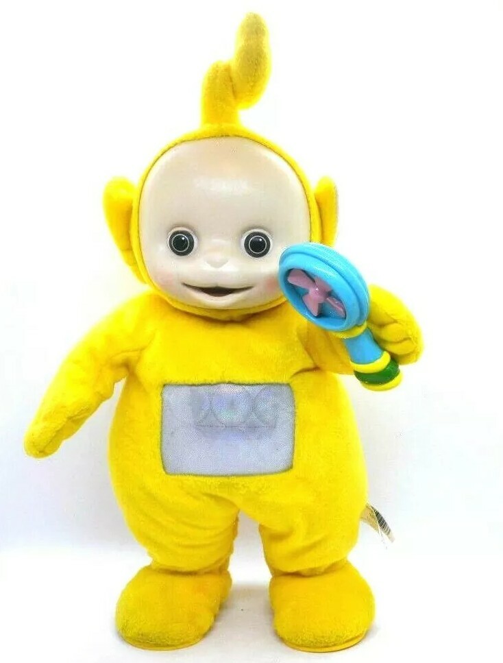 Teletubbies Magic Windmill Toy