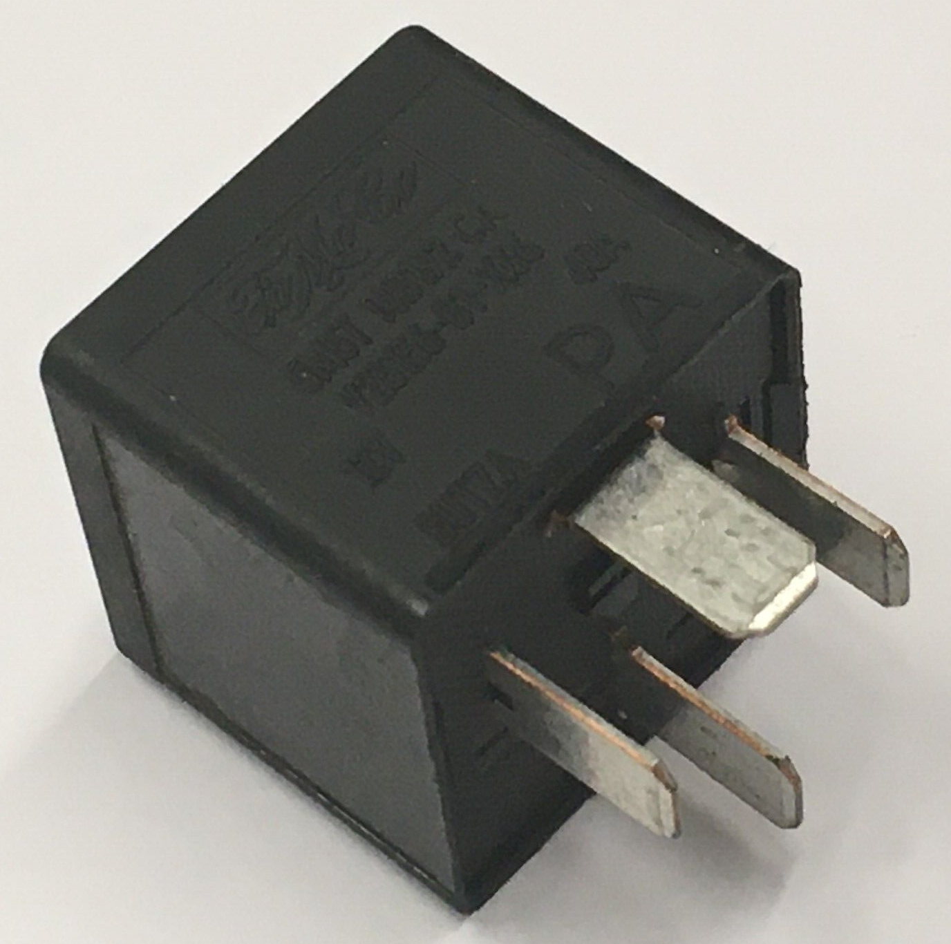 Ford 05-16 Multi-Use 4-Pin Black Relay 12V 40A FoMoCo 5M5T-14B192-CA | eBay
