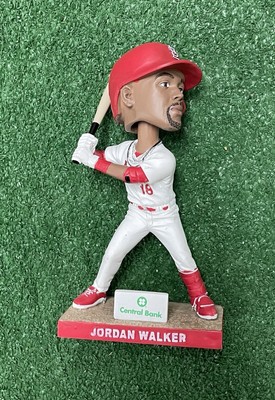 ST. LOUIS CARDINALS JORDAN WALKER BOBBLEHEAD 4-19-24 UNOPENED MLB ...