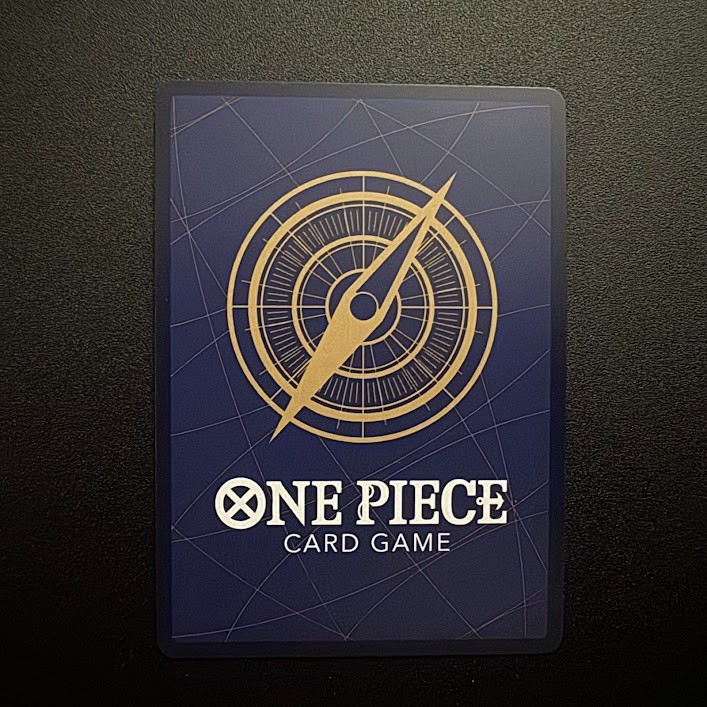 Monkey.D.Luffy OP05-119 SEC - One Piece TCG - English Card Near-Mint ...