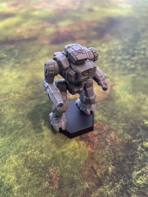 BattleTech Miniature: Highlander (Comstar Command Level II) #61 | eBay