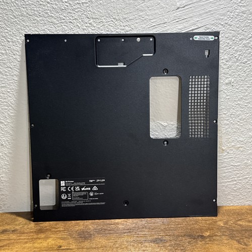 Bambu Lab P1P 3D Printer Back Cover | eBay