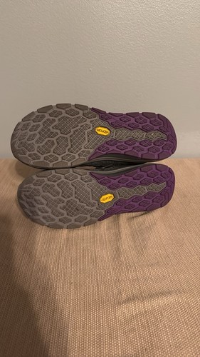 Red Wing Gray Purple Nano Composite Toe Sneakers 10 Women #2343 | eBay